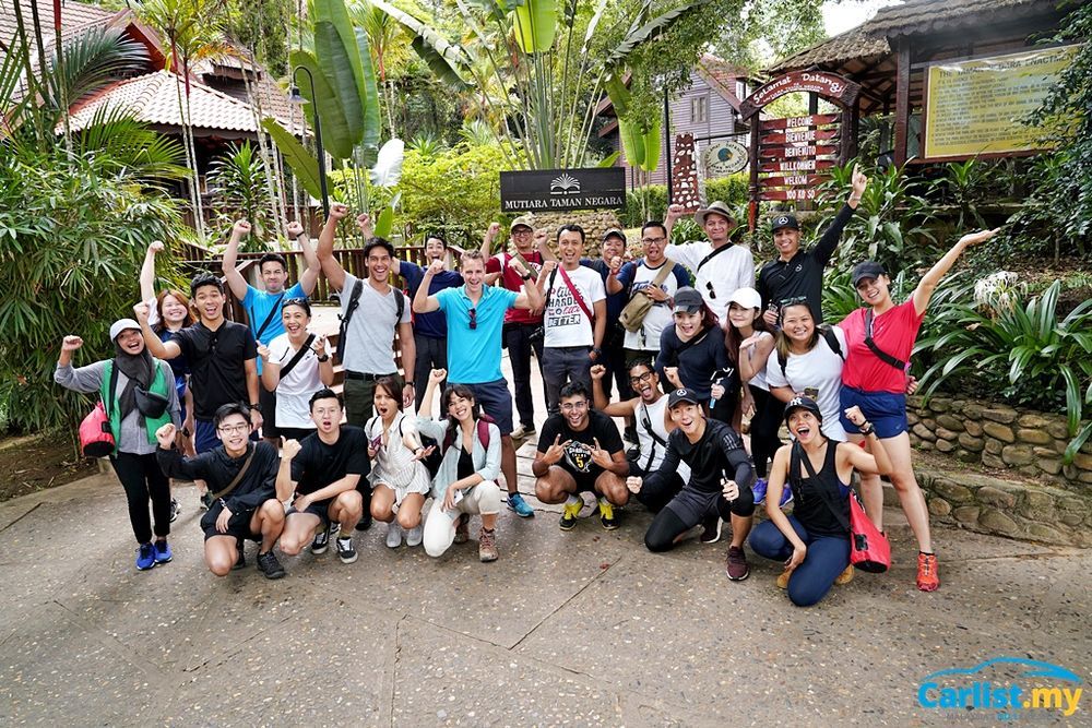 Welcome To The Jungle… Mercedes-Benz Style - Live Life Drive | Carlist.my