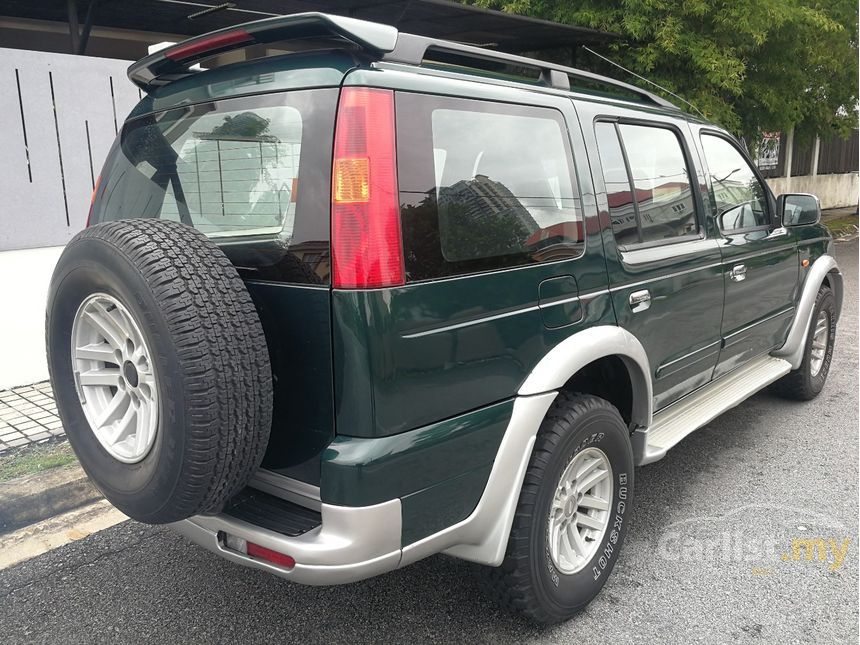 Ford Everest 2006 XLT 2.5 in Kuala Lumpur Manual SUV Green for RM ...
