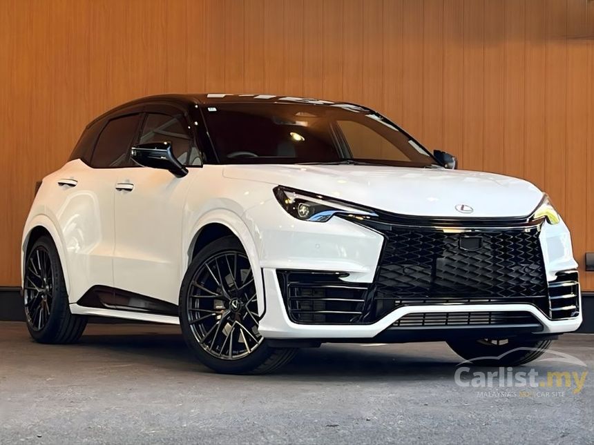 Recon 2024 Lexus LBX Morizo RR 4WD *Rare Morizo RR 4WD Performance ...