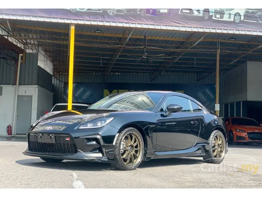 Recon 2022 Toyota GR86 2.4 RZ MANUA/AUTO-GR SPORT AEROKITS,GR SPOILER,SPORTS EXHAUST,SPORTS RIM ...