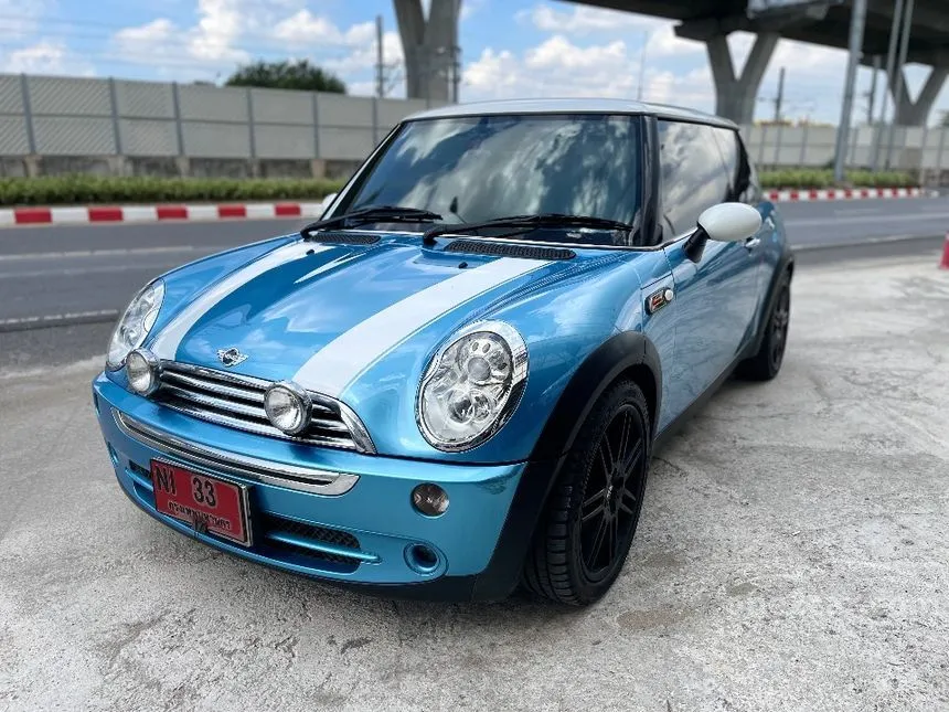 2005 Mini Cooper 1.6 R50 Hatchback AT มือสอง One2car