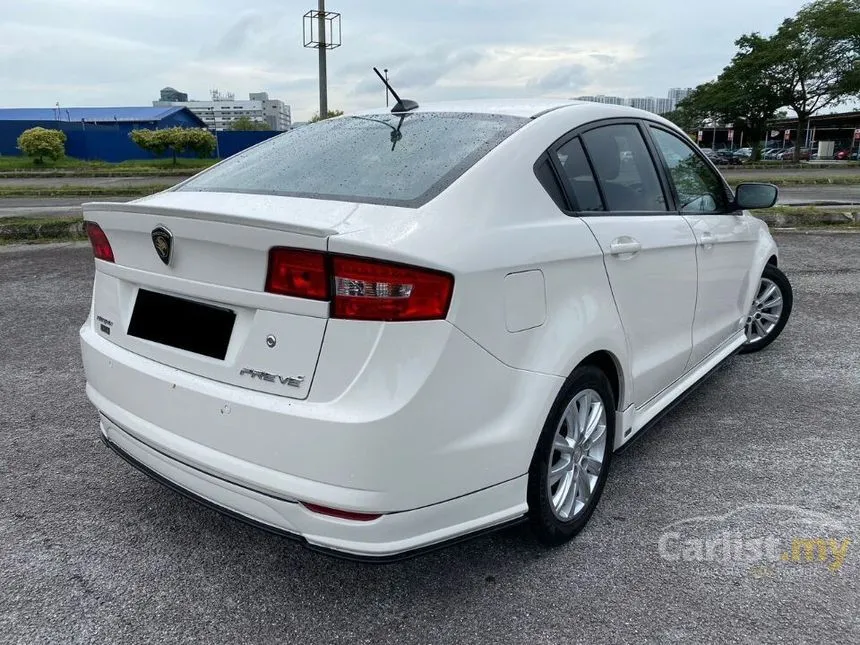 Used 2016 Proton Preve 1.6 FULL BODY KIT TURBO Sedan - Carlist.my