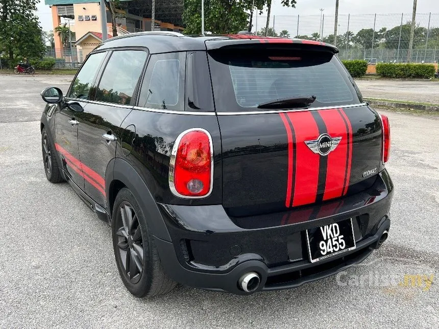 Used 2012 MINI Countryman 1.6 Cooper S ALL4 SUV (A) AWD - 1 Owner Only ...