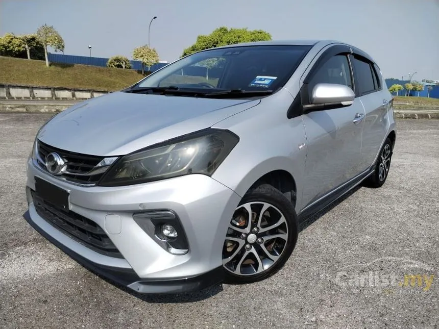 Used 2020 Perodua MYVI ADVANCE 1.5L (A) P/START BUTTOM - Carlist.my