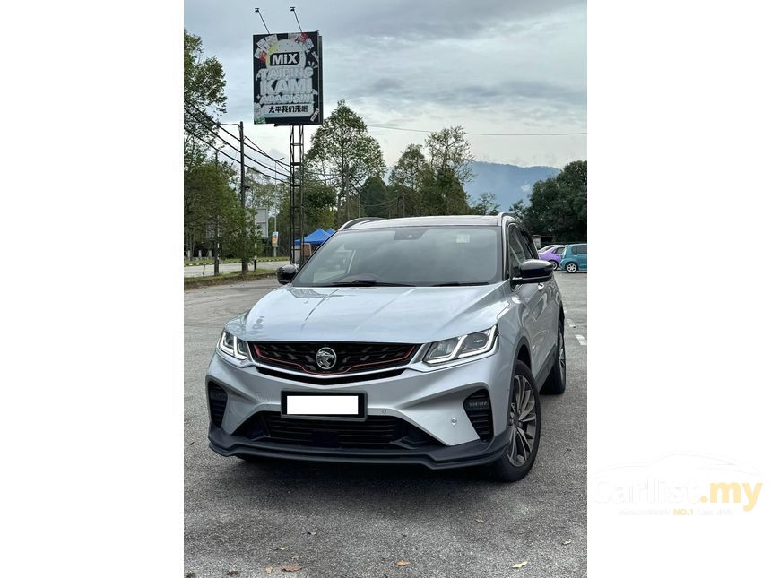 Used 2021 PROTON X50 1.5T FLAGSHIP (A) HARGA OTR XCAMPUR INSURANCE SAJA ...