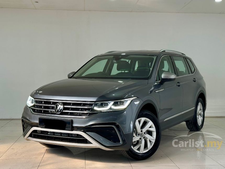 Used PRE OWN 2024/2025 Volkswagen Tiguan 1.4 Allspace Elegance IQ.Drive ...