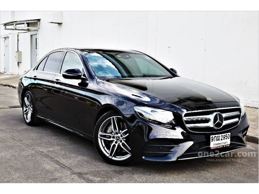 Mercedes-Benz E350 2019 e AMG Dynamic 2.0 in กรุงเทพและปริมณฑล ...