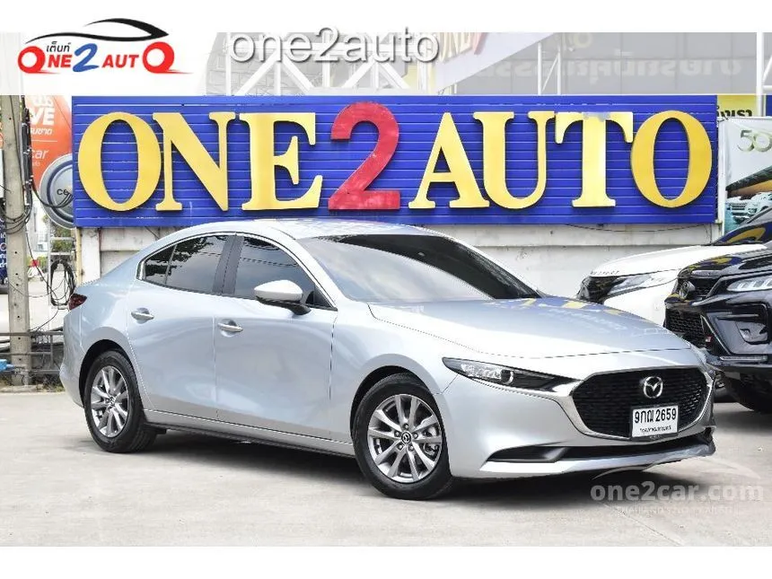 2019 Mazda 3 2.0 (ปี 19-24) C Sedan มือสอง One2car