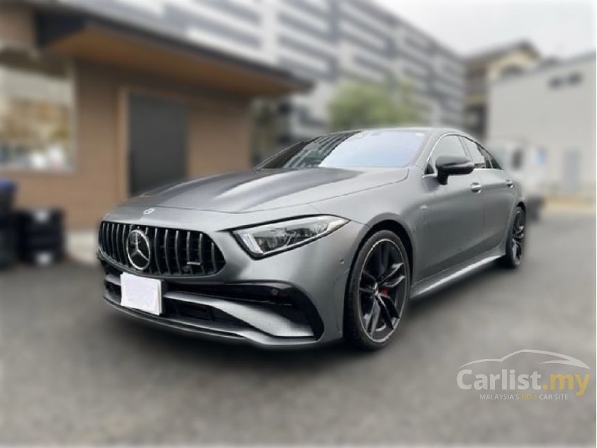 Recon INCOMING STOCK 2023 Mercedes-Benz AMG CLS53 Coupe - Carlist.my
