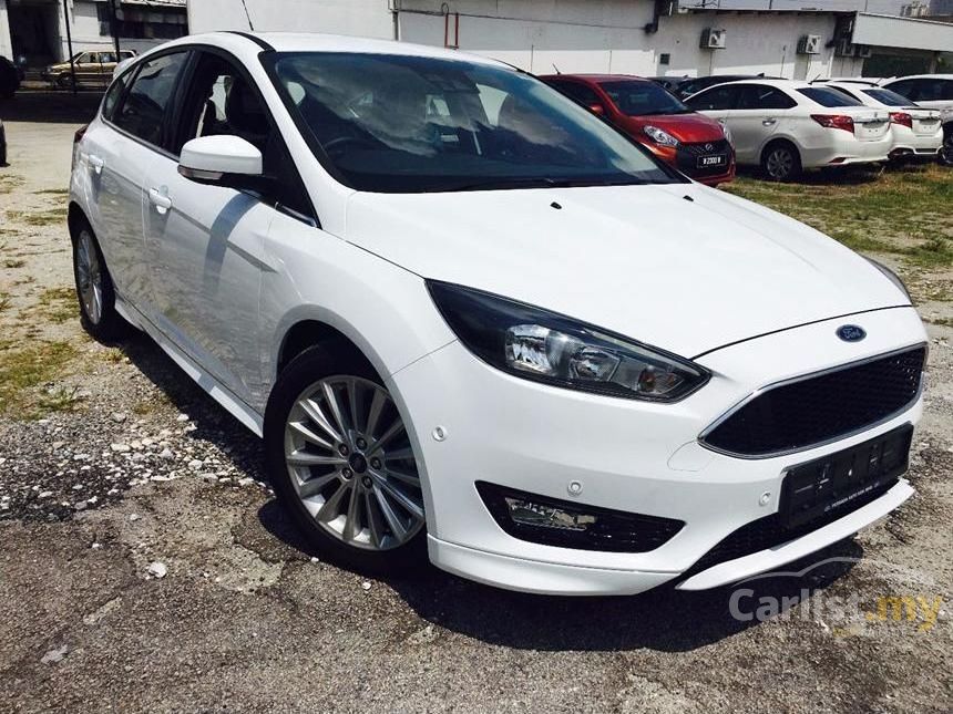 Used 2015 Ford Focus 2.0 Sport Plus Hatchback - Carlist.my