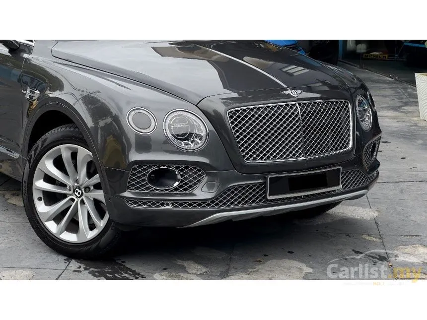 Used 2017 Bentley Bentayga 6.0 W12 SUV - Carlist.my