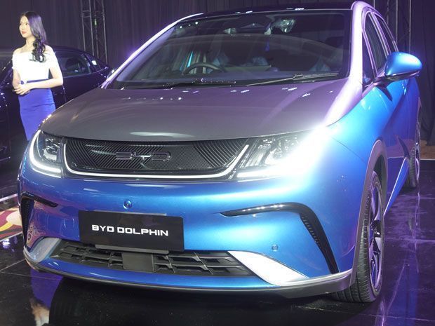 Perbandingan BYD Dolphin dan Wuling Binguo, Pertarungan Mobil Listrik ...