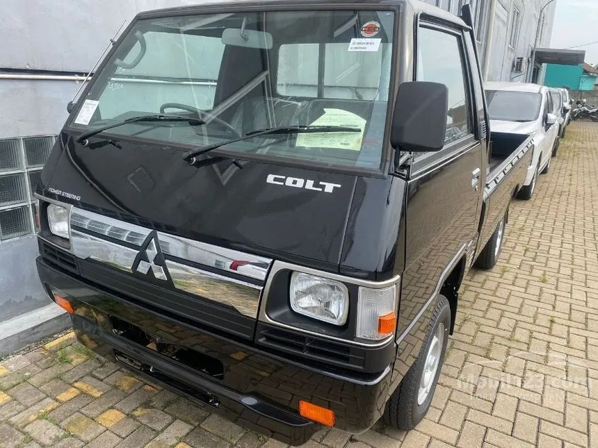 Jual Mobil Mitsubishi Colt L300 2023 2.5 di DKI Jakarta Manual Pick-up ...