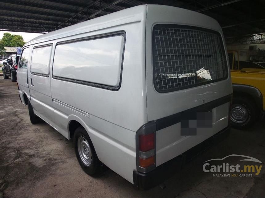 Used 1990 - Ford Econovan Panel Van (M) 1.5 - Carlist.my