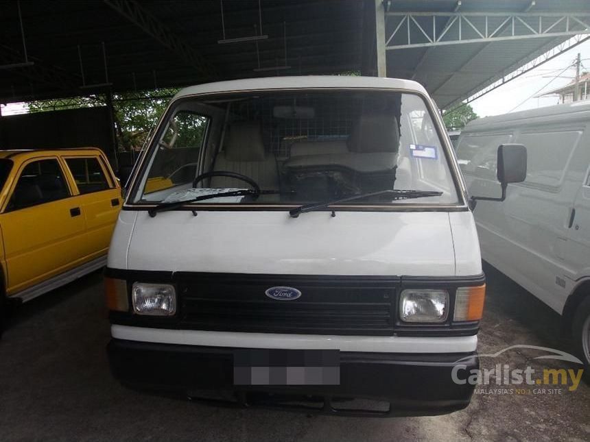 Used 1990 - Ford Econovan Panel Van (M) 1.5 - Carlist.my