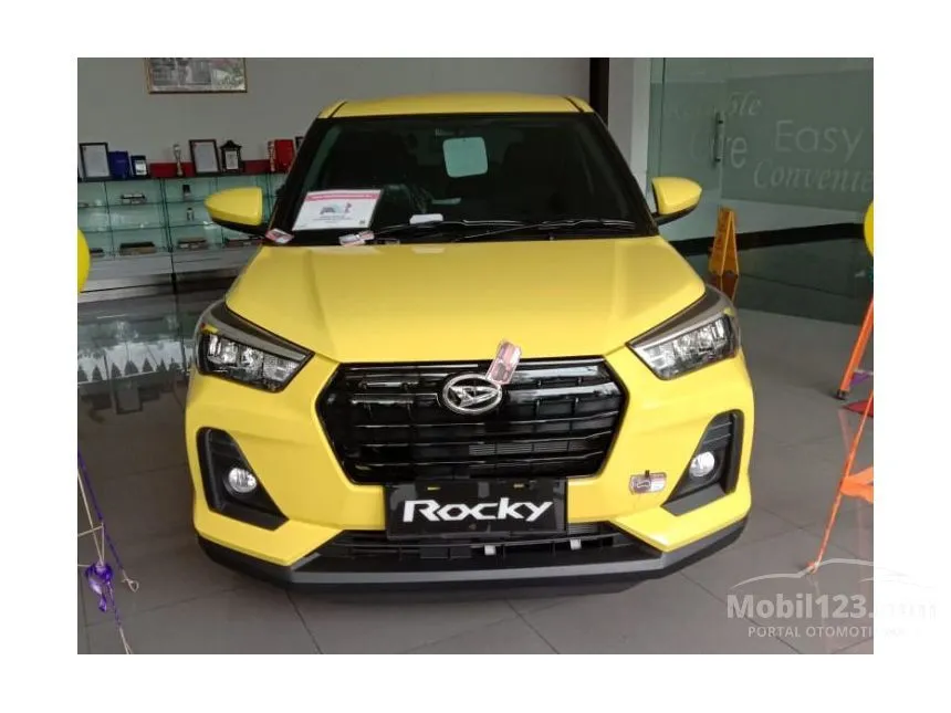 Jual Mobil Daihatsu Rocky 2022 X 1.2 di DKI Jakarta Automatic Wagon ...