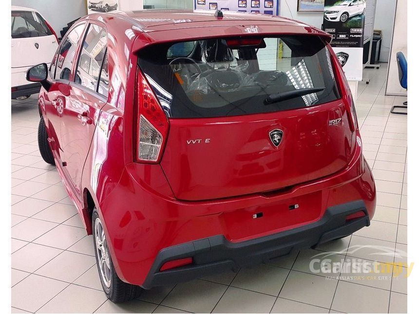 New PALING MURAH!! NO HIDDEN PRICE!! 2017 Proton Iriz 1.3 (M) - Carlist.my
