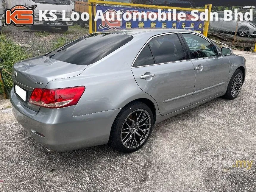 Used Toyota Camry 2.4 V (A) ALL PROBLEM CAN APPLY LOAN HERE - CCRIS ...
