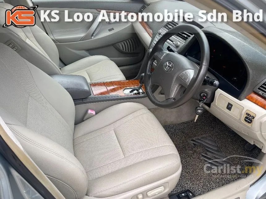 Used Toyota Camry 2.4 V (A) ALL PROBLEM CAN APPLY LOAN HERE - CCRIS ...