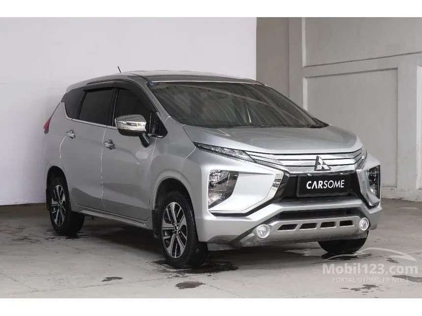 Jual Mobil Mitsubishi Xpander 2018 ULTIMATE 1.5 di Jawa Timur Automatic Wagon Silver Rp 224.000. ...