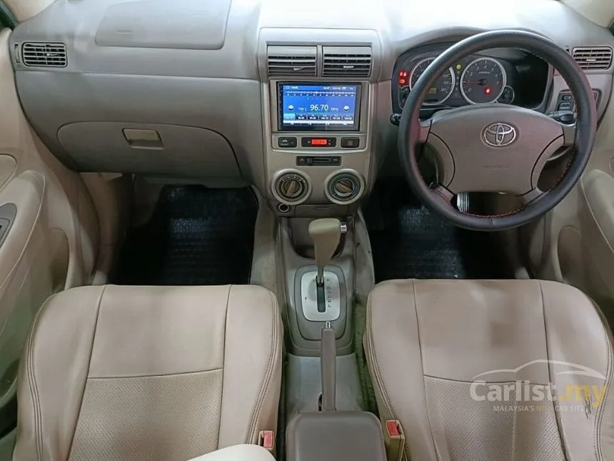 Used ORI 2006 Toyota Avanza 1.5 G 7 SEATER MINI MPV FULL LEATHER SEAT ...