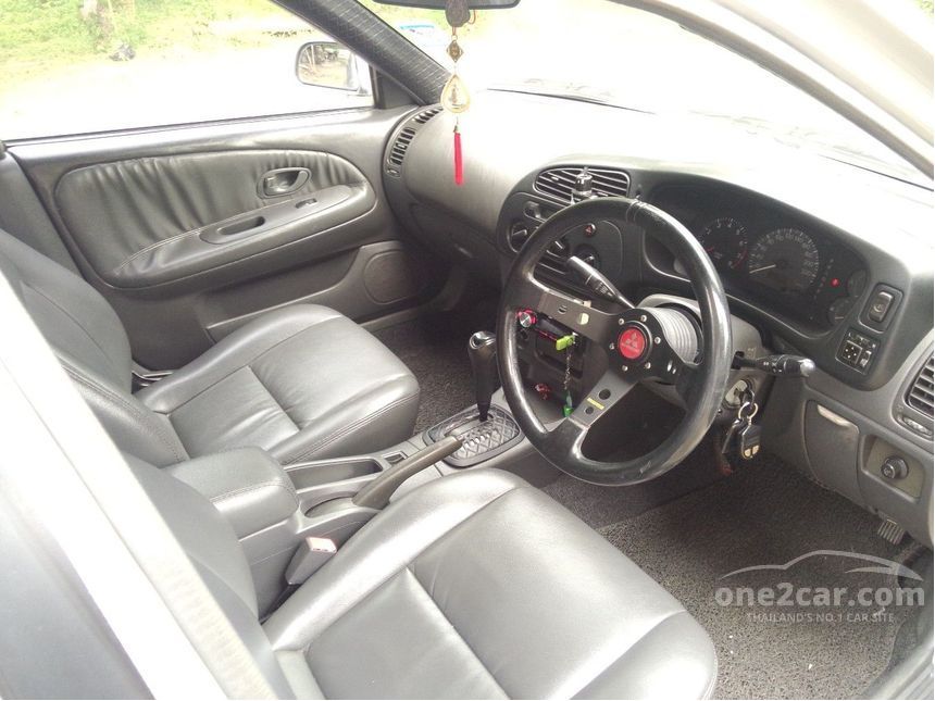 1998 Mitsubishi Lancer 1.5 F Style ท้ายเบนซ์ (ปี 96-02) GLXi LTD Sedan ...