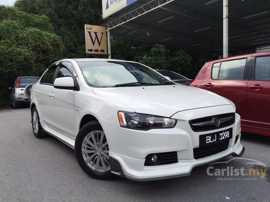 Proton Inspira 2011 R3 1.8 in Kuala Lumpur Manual Sedan White for RM ...