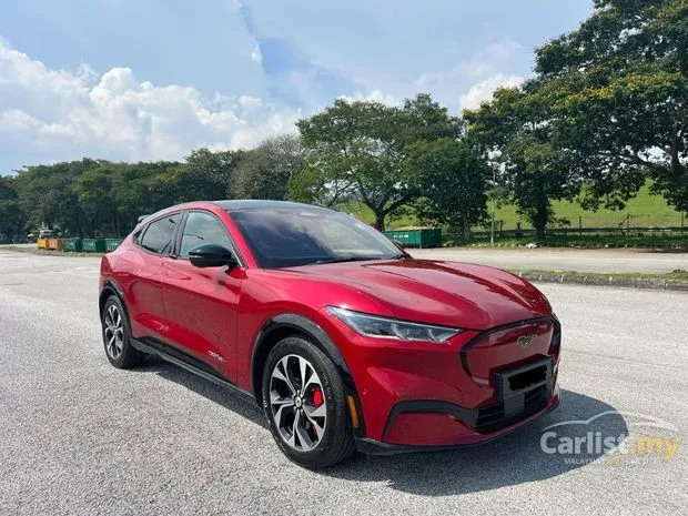 Ford Sungai Besi AWD (All Wheel Drive) Electric - Carlist.my