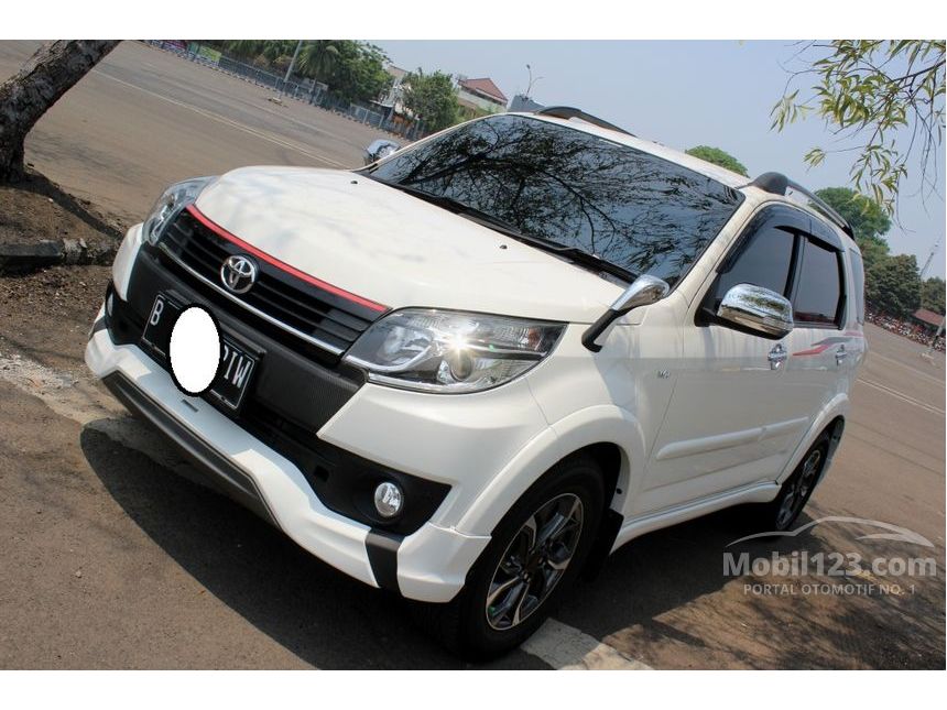Jual Mobil Toyota Rush 2017 TRD Sportivo 1.5 di DKI Jakarta Automatic ...