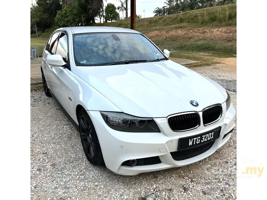 Used 2009 BMW 320d 2.0 Sport Sedan - Carlist.my