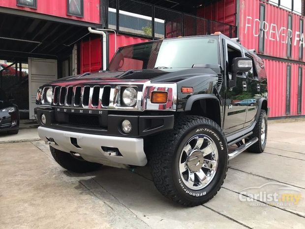 Search 16 Hummer Cars for Sale in Malaysia - Carlist.my