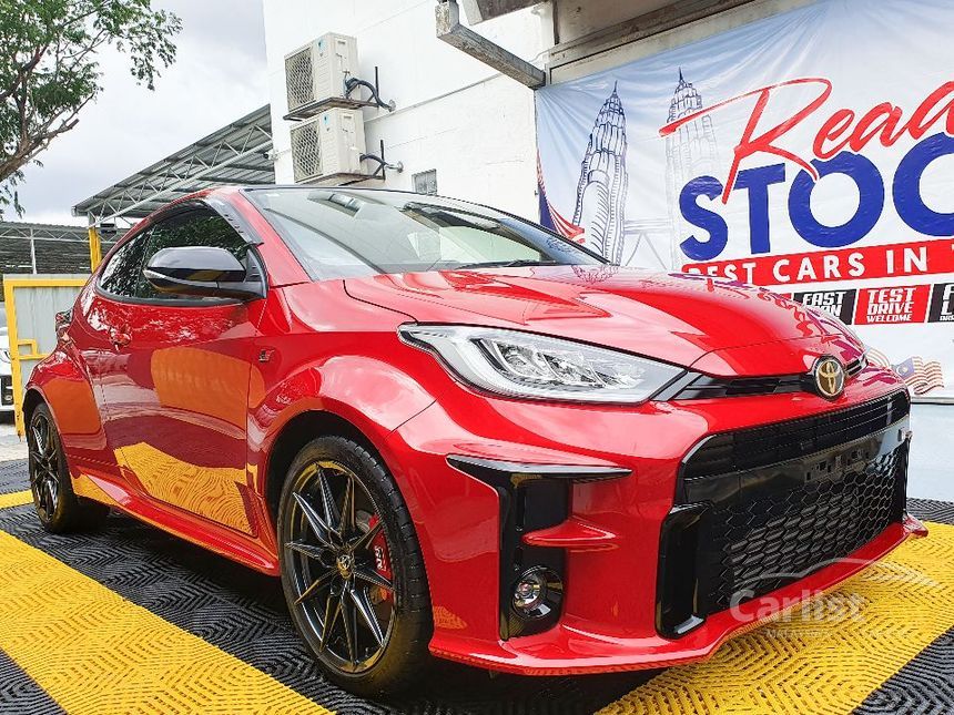 Recon Toyota GR YARIS 1.6 M RZ HI-PERFORM JBL DIM 0514AP - Carlist.my