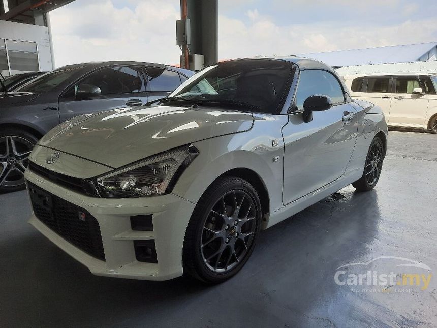 Recon 2020 Toyota Copen GR Sport // Unreg Recond Unit - Ready Stock ...