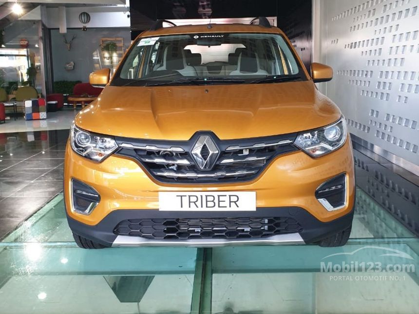 Jual Mobil Renault Triber 2019 RXZ 1.0 di DKI Jakarta Automatic Wagon ...