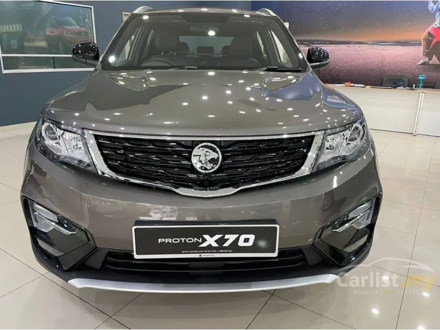 New CRAZY YEAR END KAW KAW PROMOSI NEW PROTON X70 STANDARD SPEC ...