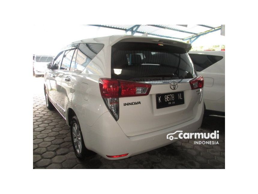 Jual Mobil Toyota Kijang Innova 2019 G 2.4 di Jawa Tengah Automatic MPV ...
