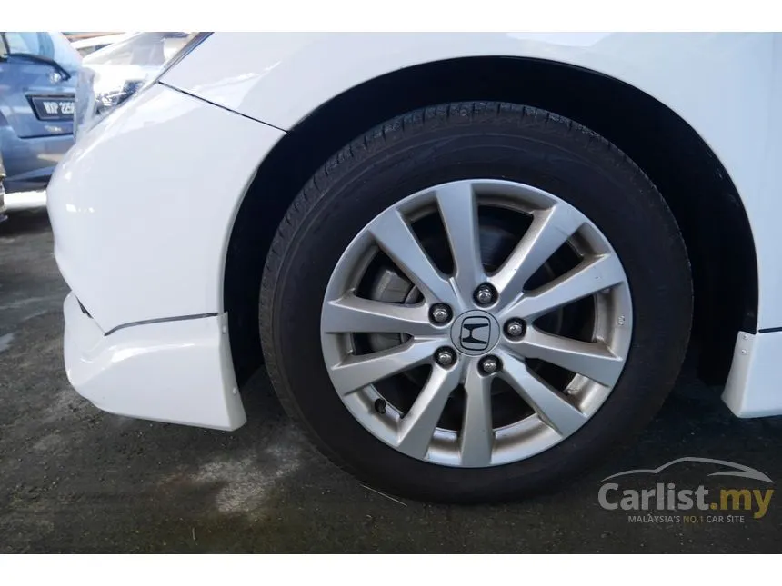 Used 2013 Honda Civic 1.8 Sedan (A) - Carlist.my