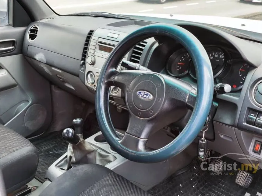 Used LOAN KEDAI AVAILABLE 2010 Ford Ranger 2.5 WLT DBL Pickup Truck ...