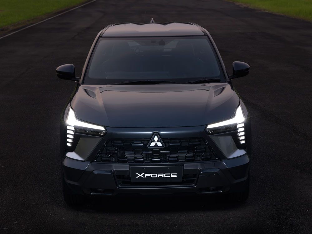 Mitsubishi XForce Hybrid akan Segera Hadir! Tapi… - Berita Otomotif ...