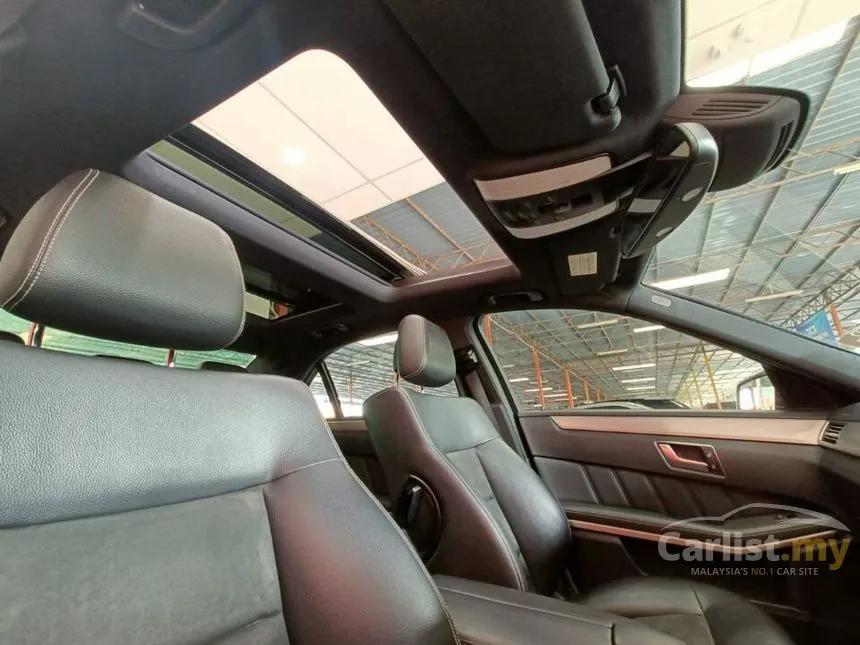 Used ORI 12/14 Mercedes-Benz W212 E250 1.8 AMG SPORT SEDAN FULL LEATHER ...