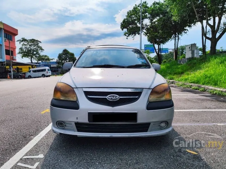 Used 2008 Naza Citra 2.0 GS MPV - Carlist.my