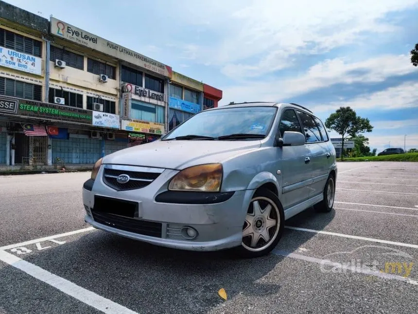 Used 2008 Naza Citra 2.0 GS MPV - Carlist.my