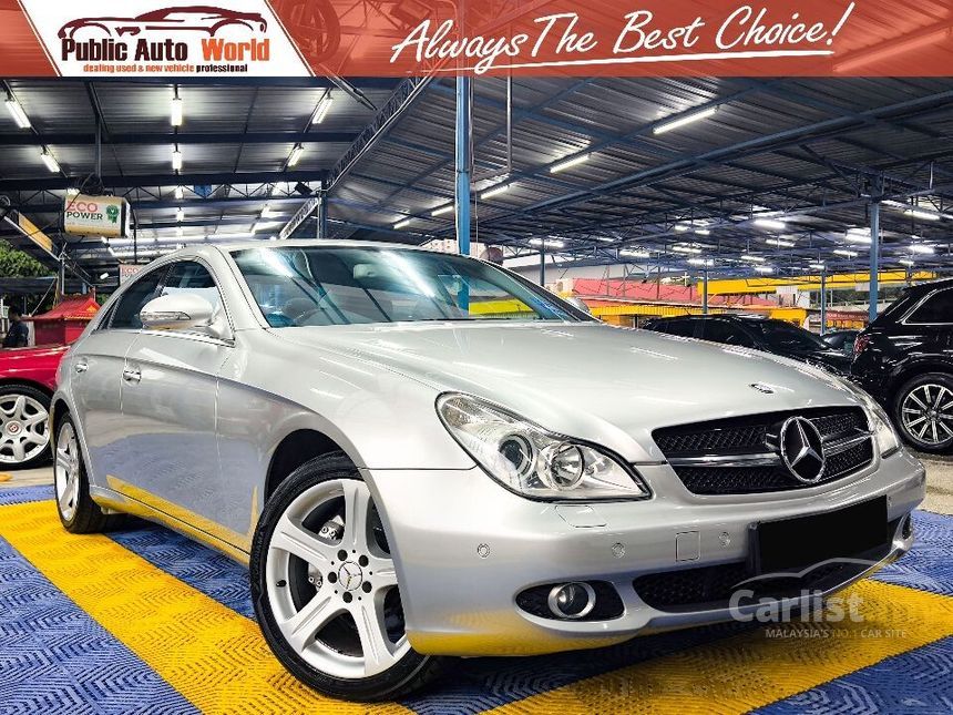 Used Mercedes Benz CLS350 SUNROOF POWER BOOT HARMAN KARDON PERFECT ...