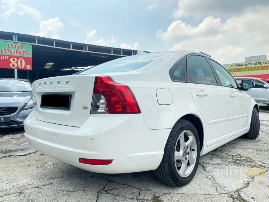 Used 2011 Volvo S40 2.0 Sedan CAR KING TIP-TOP CONDITION - Carlist.my