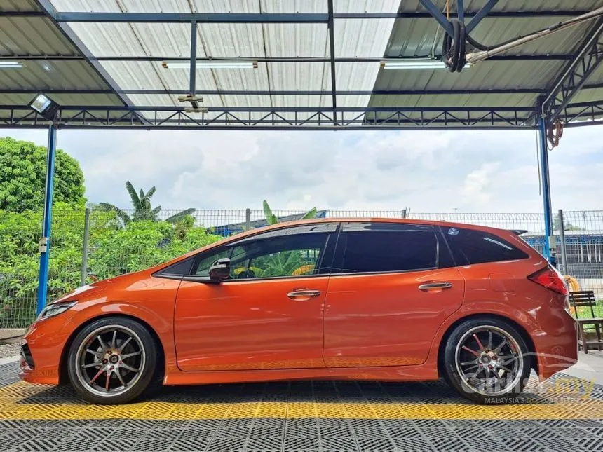 Used Honda JADE RS 1.5 (A) TURBO FACELIFT ORIGINAL RS SPEC PERFECT WARRANTY - Carlist.my