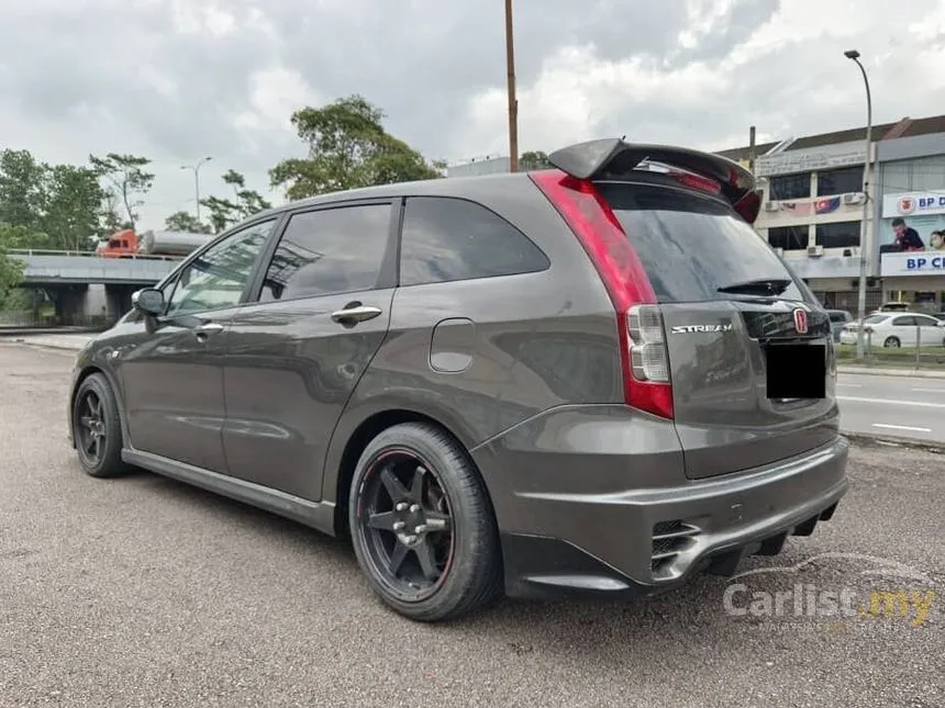 Used 2007 Honda Stream 1.8 i-VTEC MPV - Carlist.my