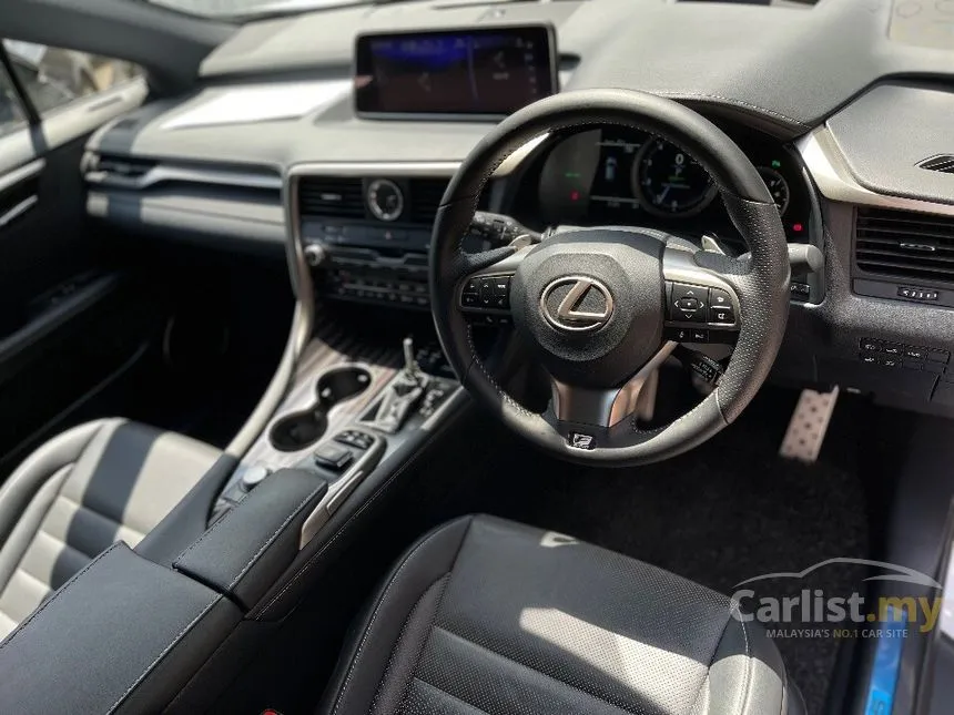 Recon LEXUS (RX300,RX200t,Facelife) F SPORT 4WD 4 CAM, MARK LEVINSON ...