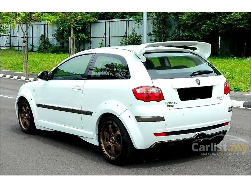 Proton Satria 2011 Neo CPS H-Line 1.6 in Penang Automatic Hatchback ...