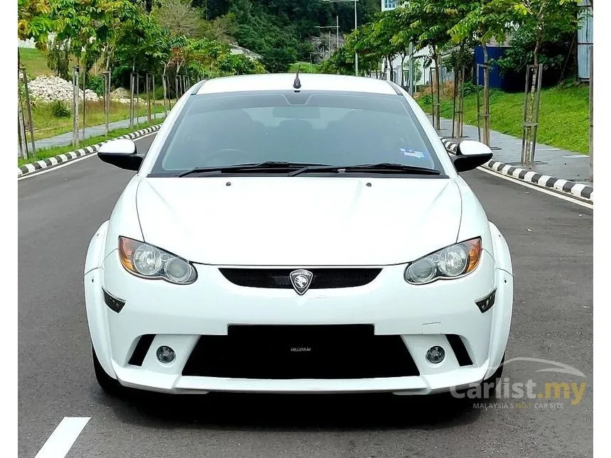 Proton Satria 2011 Neo CPS H-Line 1.6 in Penang Automatic Hatchback ...