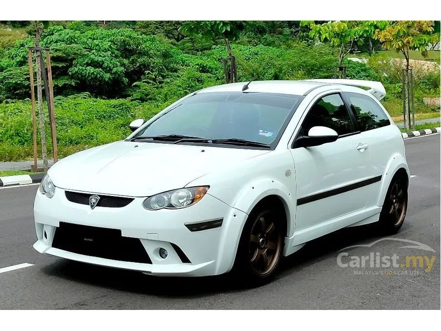 Proton Satria 2011 Neo CPS H-Line 1.6 in Penang Automatic Hatchback ...